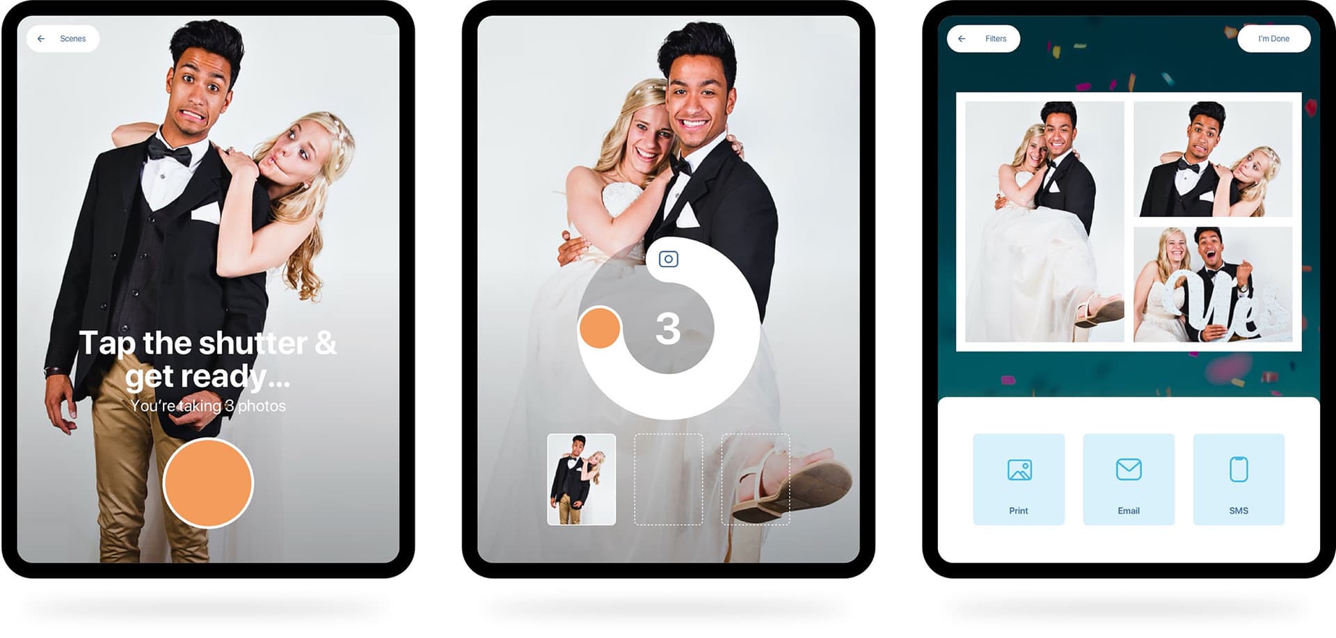 Booth.Events - The iPad photo booth app that's easy to use