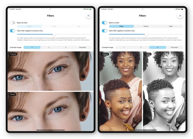 Booth.Events - The iPad photo booth app that's easy to use